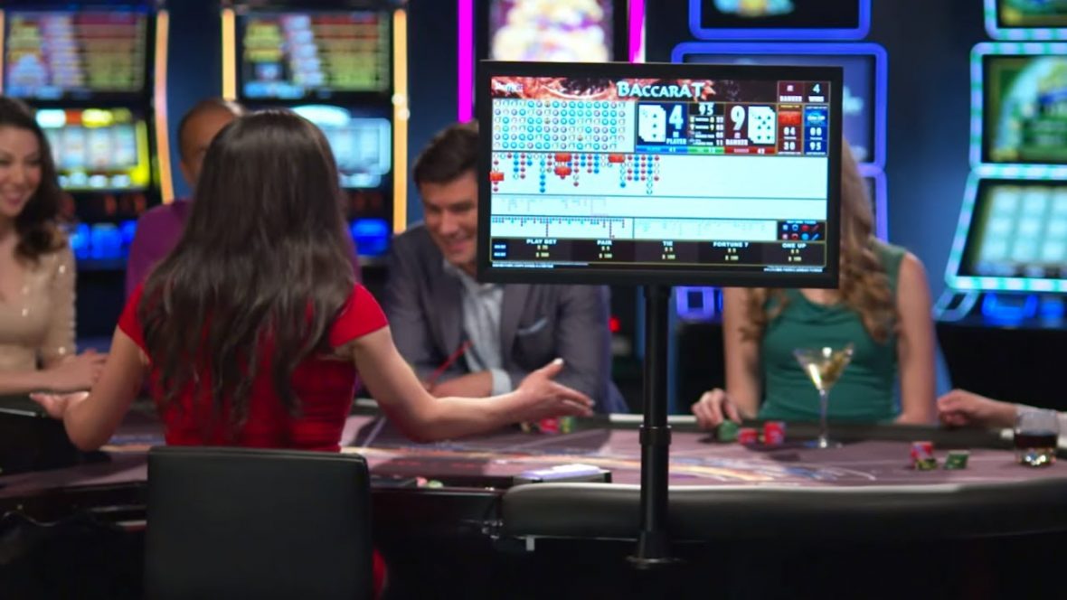 Baccarat Shoes Explanation – Rules to Interact with Baccarat Shoe