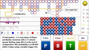 Baccarat Patterns | Baccarat Roads Explanation - Scoreboard
