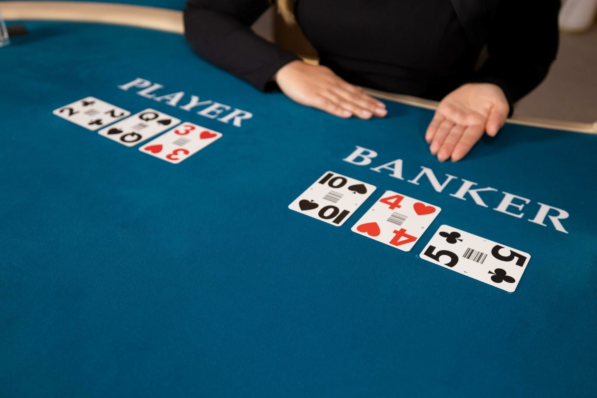 Baccarat Rules Chart: Essential Tips for Every Player