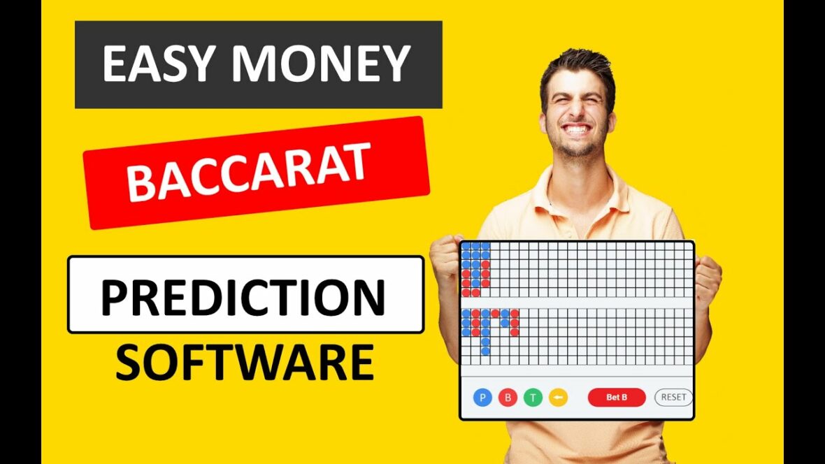 Baccarat Prediction Software: Truths & Myths Unveiled