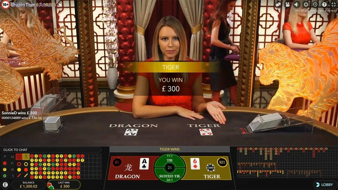 Dragon Tiger Explained: Rules, Bets, Variants and How to Play